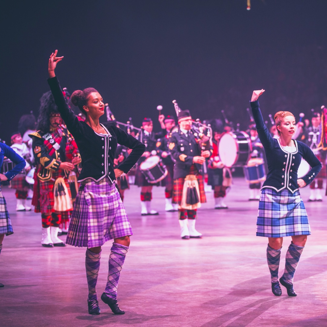 2022 Cast - Royal Nova Scotia International Tattoo
