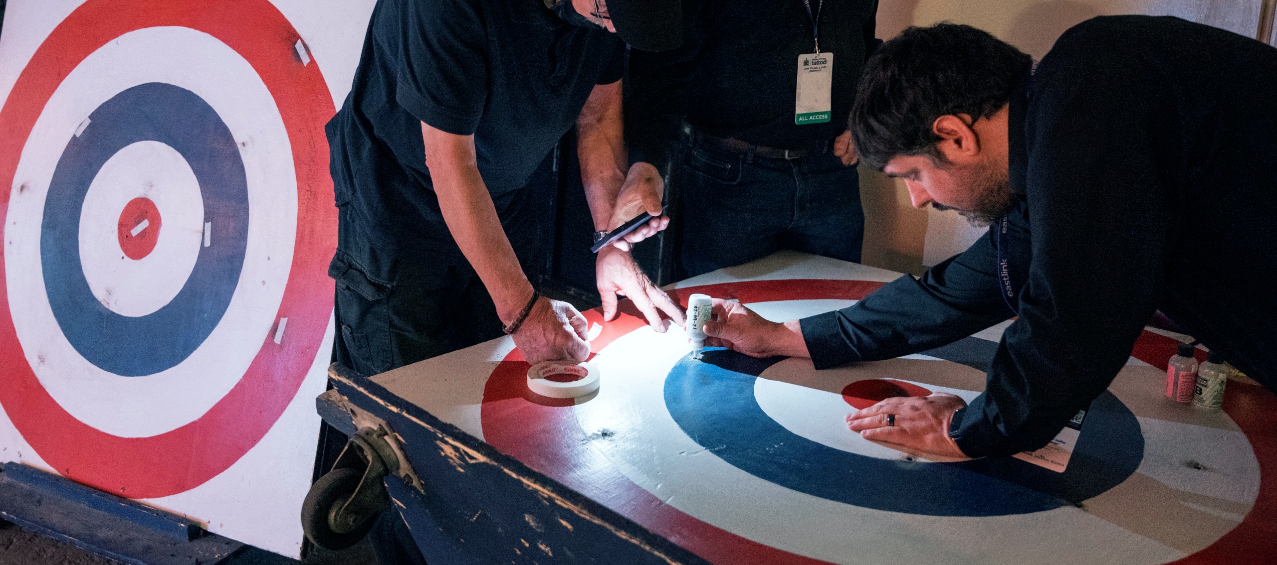 Volunteer - Royal Nova Scotia International Tattoo