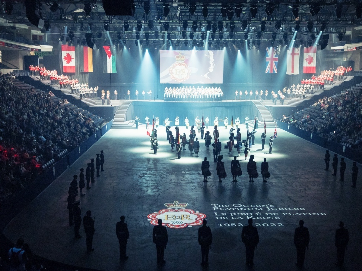 Group Rates - Royal Nova Scotia International Tattoo