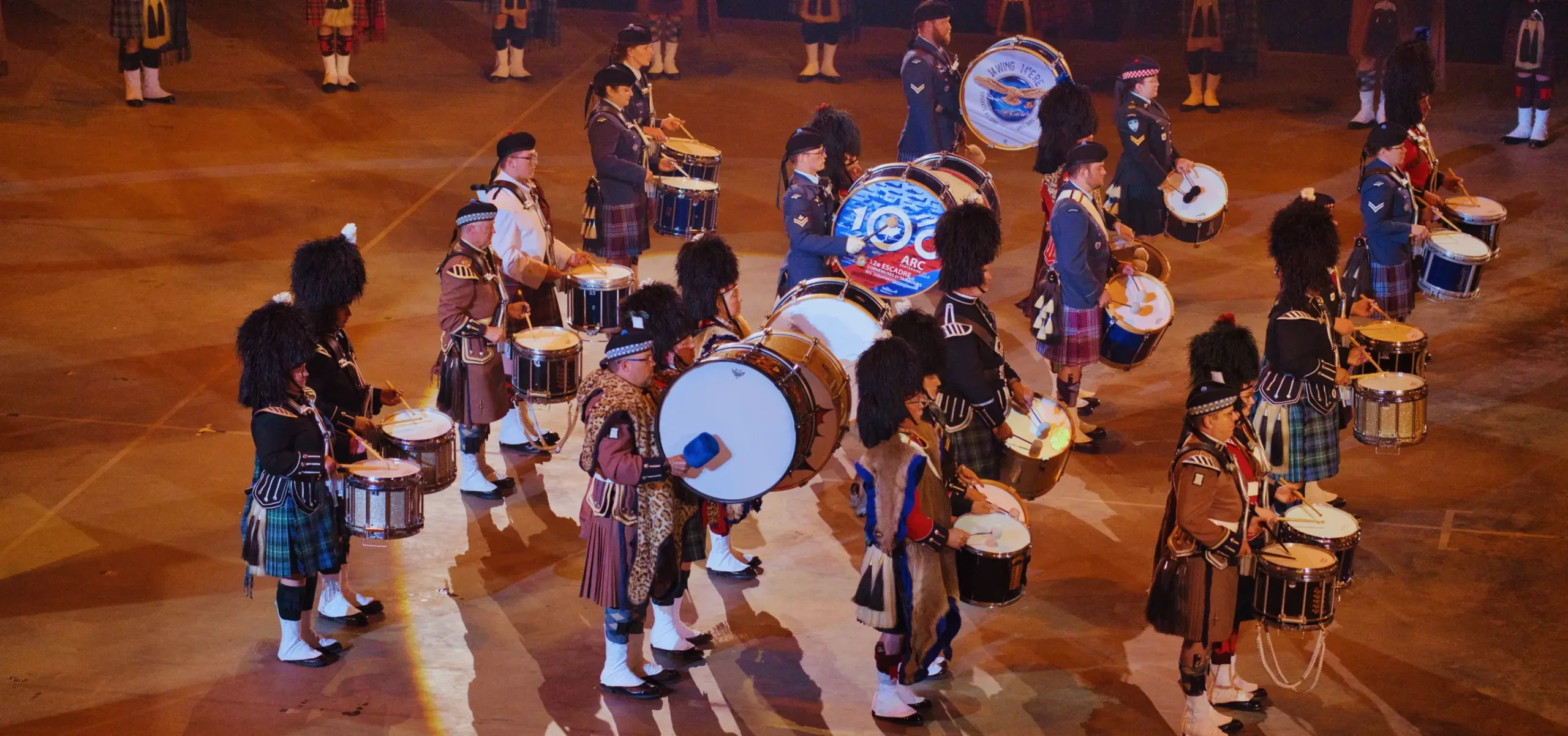 About the Tattoo - Royal Nova Scotia International Tattoo