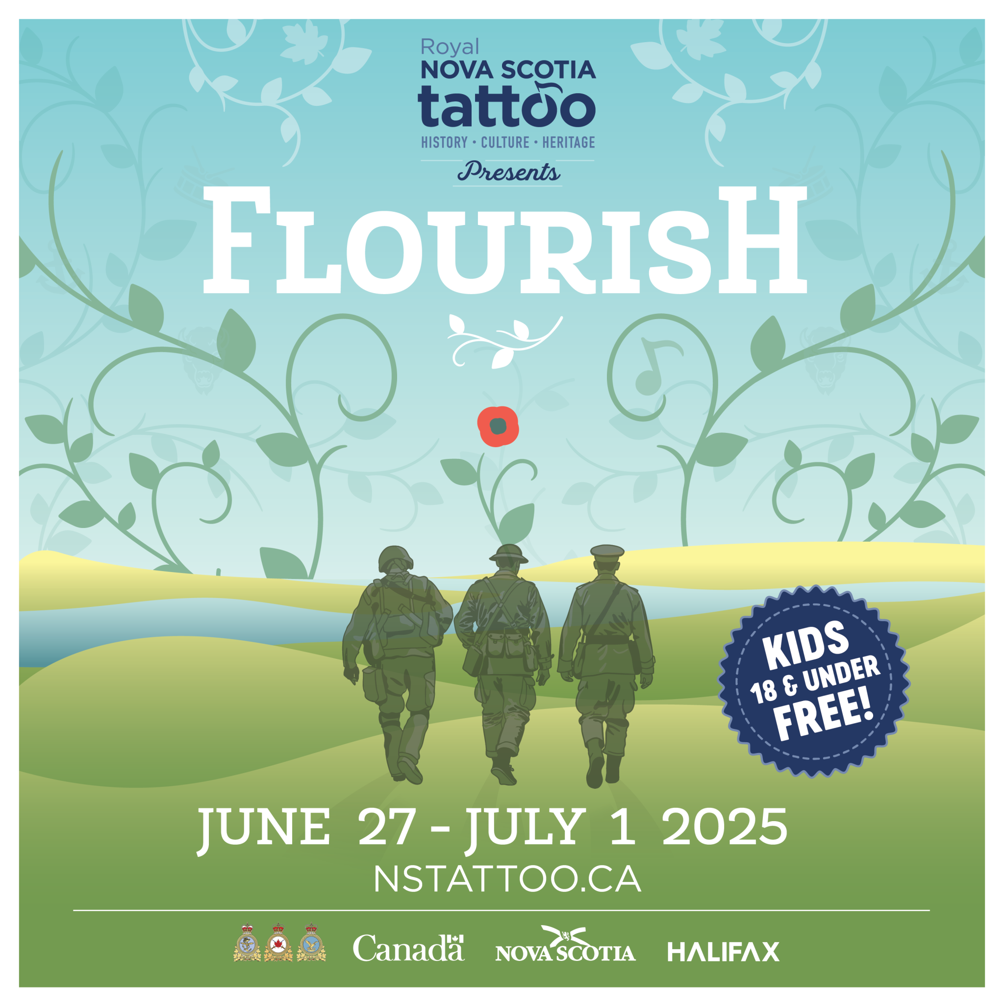 Royal Nova Scotia International Tattoo - Tickets & Information
