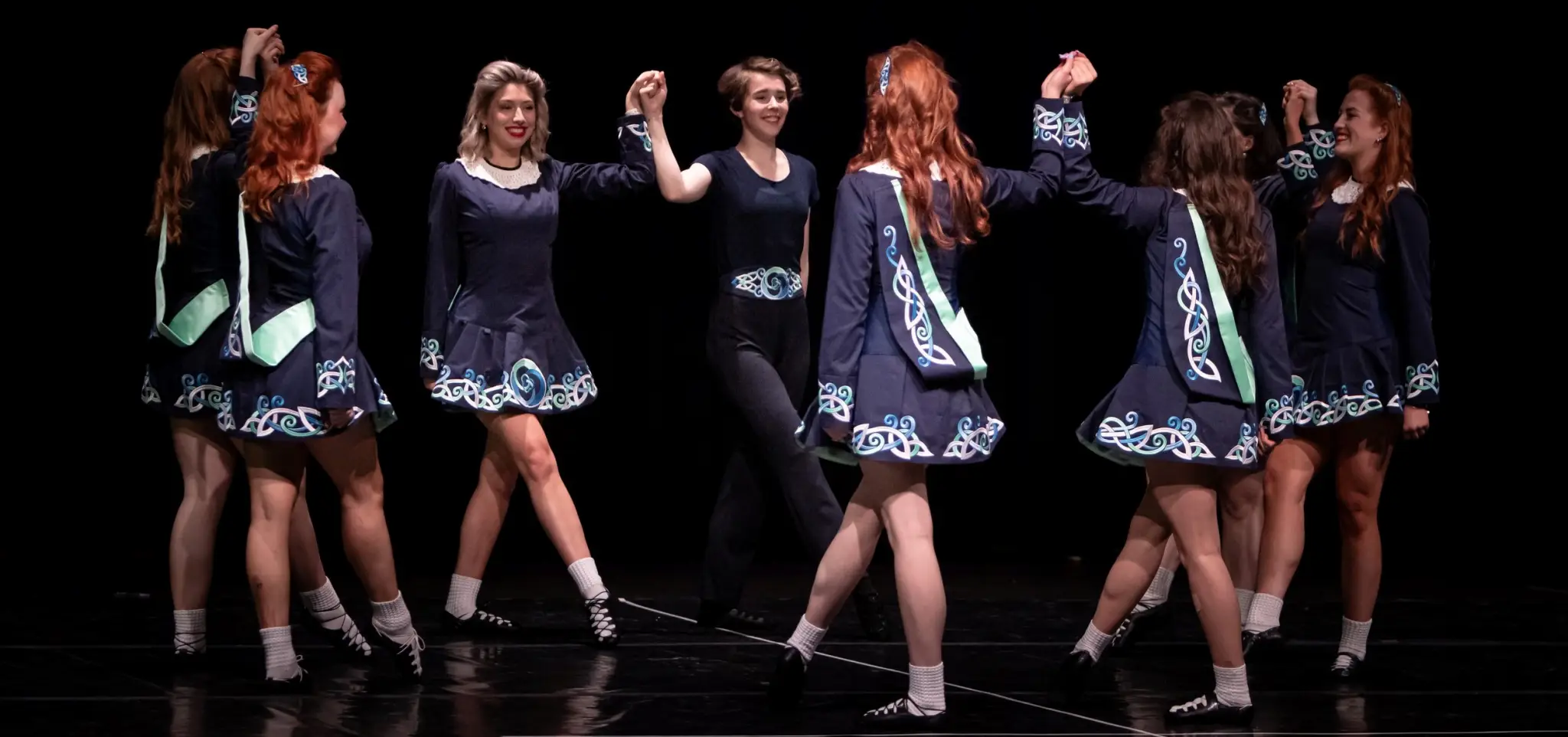 RISING TIDE IRISH DANCE ACADEMY - Royal Nova Scotia International Tattoo
