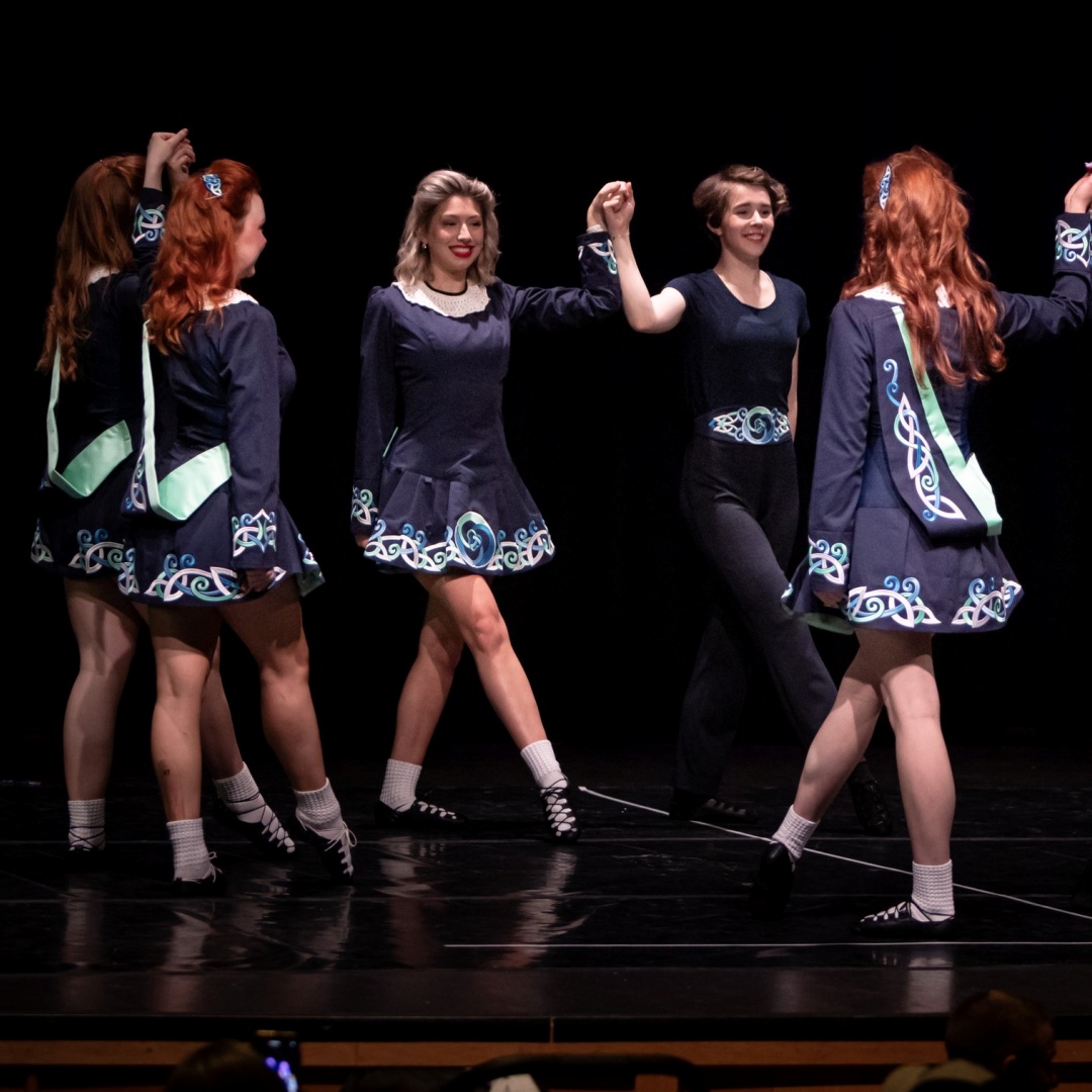 RISING TIDE IRISH DANCE ACADEMY - Royal Nova Scotia International Tattoo