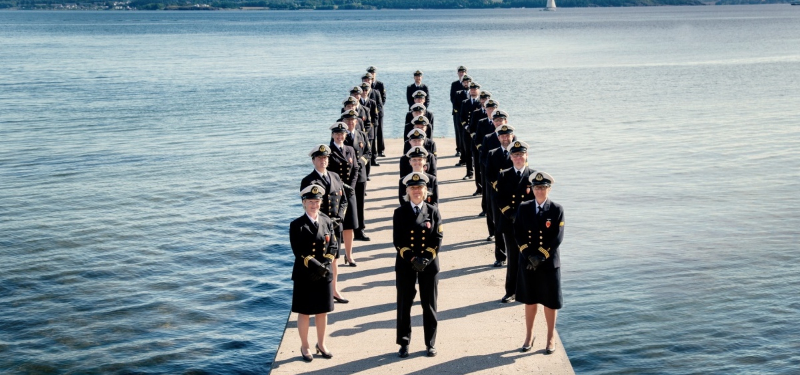 THE ROYAL NORWEGIAN NAVY BAND - Royal Nova Scotia International Tattoo