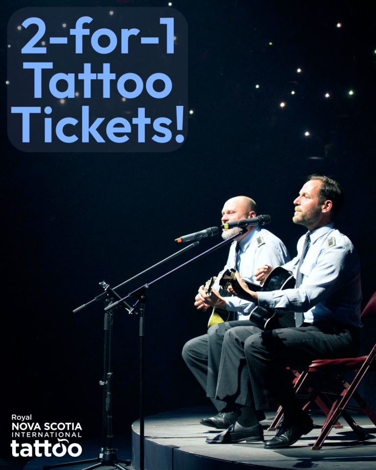 Royal Nova Scotia International Tattoo - Official Tickets & Information